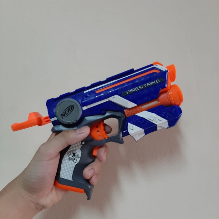 Jual NERF - FIRESTRIKE - Jakarta Pusat - TokoBey | Tokopedia