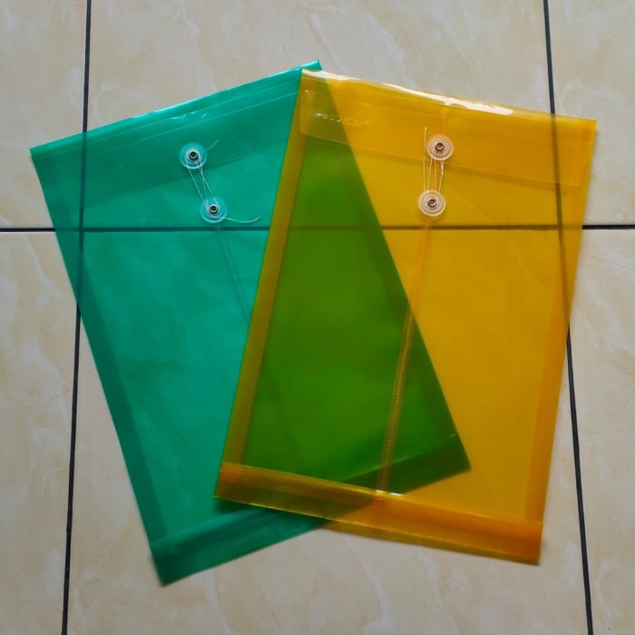 Jual Map dokumen plastik tali - Kota Medan - DwijayaMakmur83A | Tokopedia