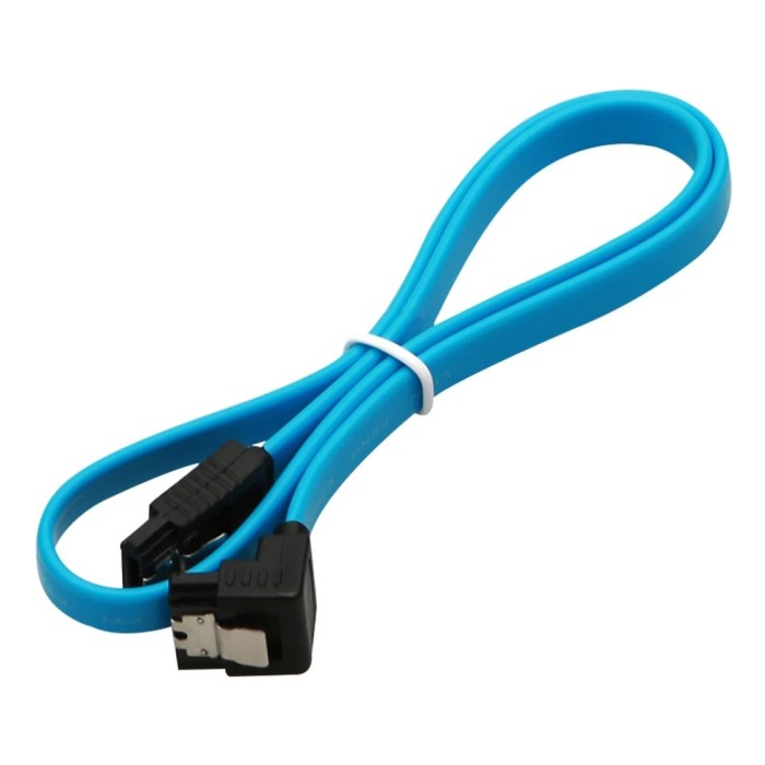Jual Kabel SATA 3.0 Klip 50cm untuk Harddisk / SSD High Quality ...