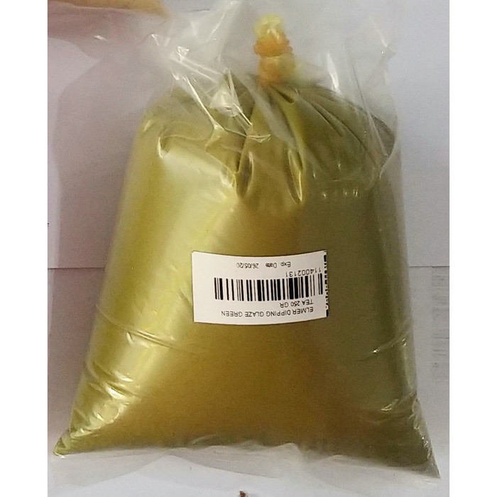 Jual Elmer Glaze Donat 250gr - Donut Topping (repack) - Green Tea ...