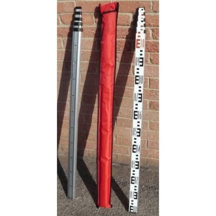 Jual Rambu Ukur 5M / Bak Ukur 5M / Mistar Ukur 5M + Nivo - Jakarta ...