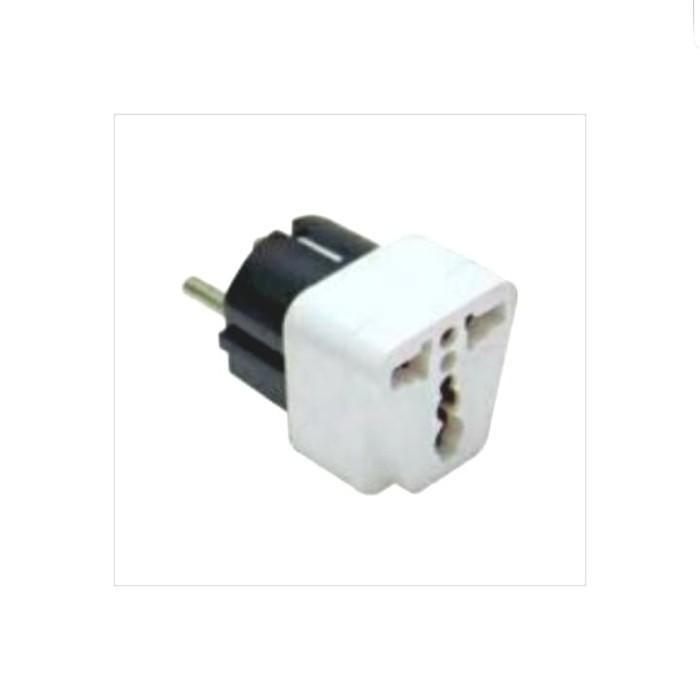 Jual BROCO OVER STEKER UNIVERSAL PUTIH 13910 (GROSIR) 1391055 ADAPTOR ...