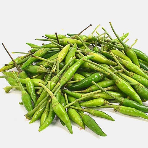 Jual Cabai Rawit Hijau / Cabe Rawit Hijau 250 gram - Jakarta Pusat ...