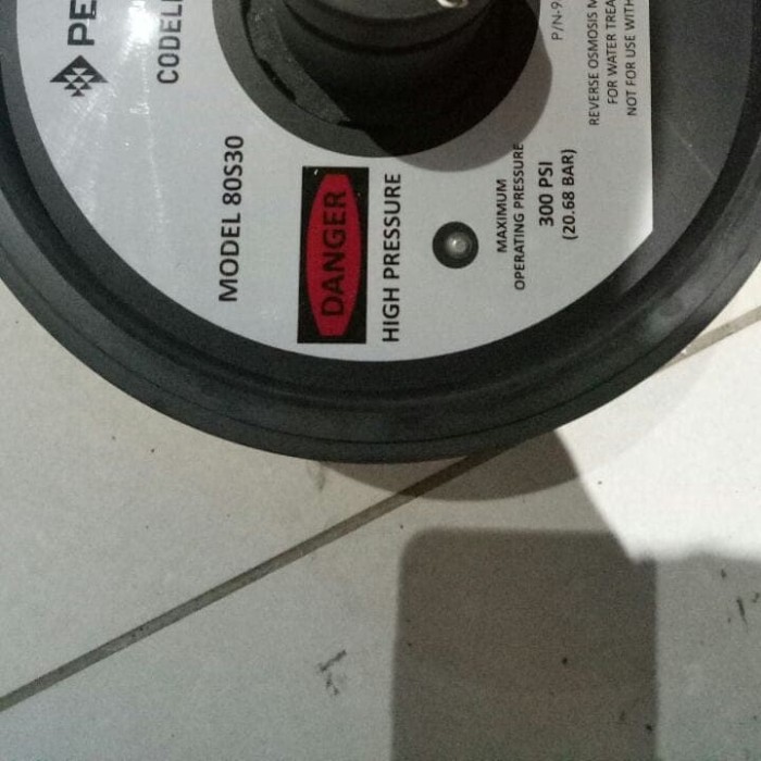 Jual Endcap 80S30 Codeline - Kota Tangerang Selatan - ADENFILTER ...