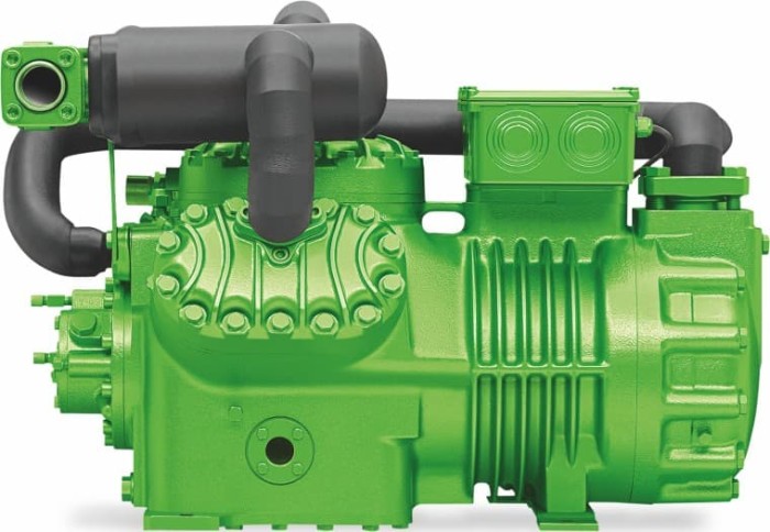 Jual BITZER COMPRESSOR SEMI HERMETIC RECIPROCATING TWO STAGE 30 HP ...