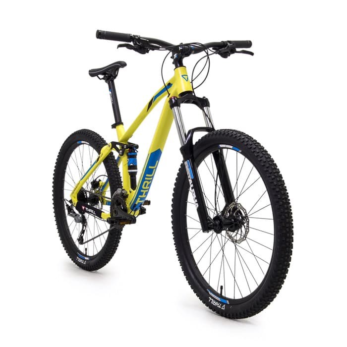 Harga Sepeda Gunung Thrill - Perumperindo.co.id
