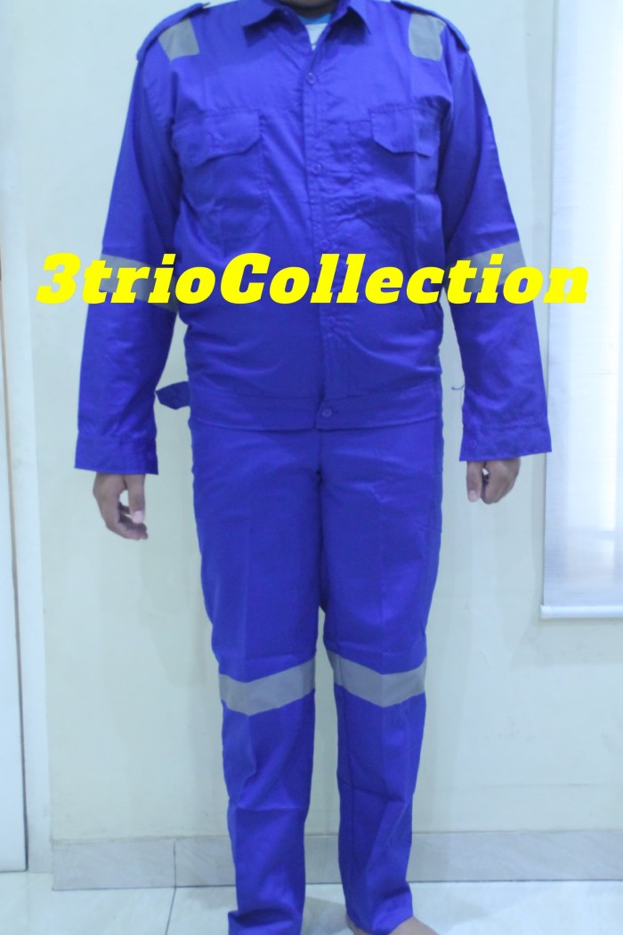 Jual wearpack safety| werpak |wearpak setelan baju + celana ...