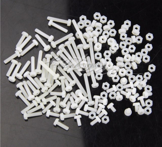 Jual MUR BAUT NYLON M3 - Kota Bandung - Central Electronics | Tokopedia Jual MUR BAUT NYLON M3 - Kota Bandung - Central Electronics | Tokopedia