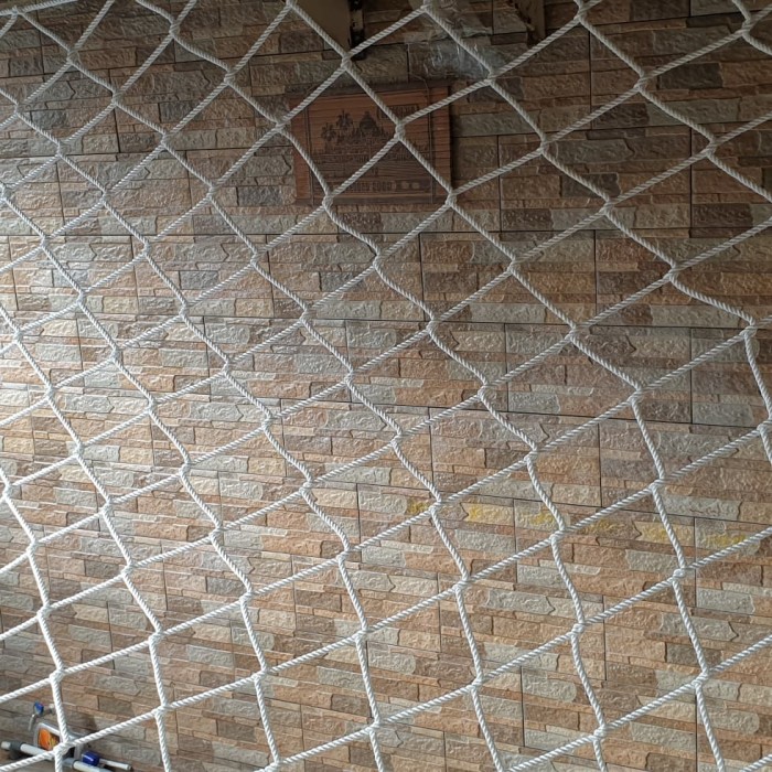 Jual Gang Way Safety Net IMPA 232161 5m x 10m - Kab. Bekasi - Berkat ...