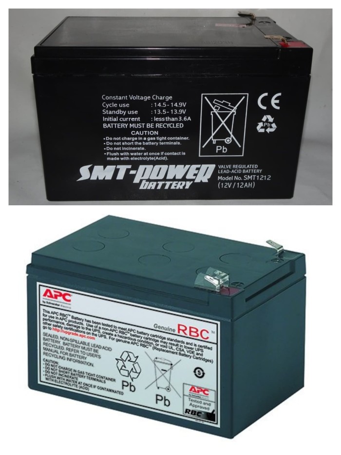 Baterai Ups Apc - Piffle.me