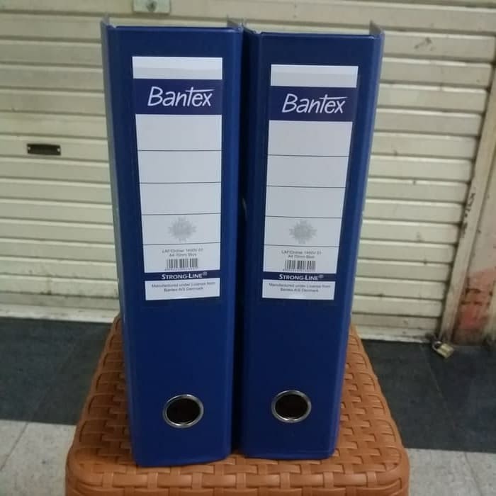 Jual Ordner Bantex A4 1450 70mm / Ordner Bantex 1450 - Kota Tangerang ...