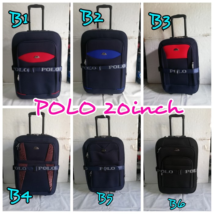 Jual Koper polo 20inch kain-006 - Jakarta Pusat - Grosir Koper 91 ...