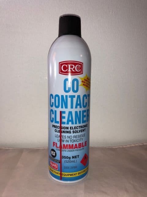 Jual CRC CO CONTACT CLEANER CRC contact cleaner - Jakarta Barat - C.A.E ...
