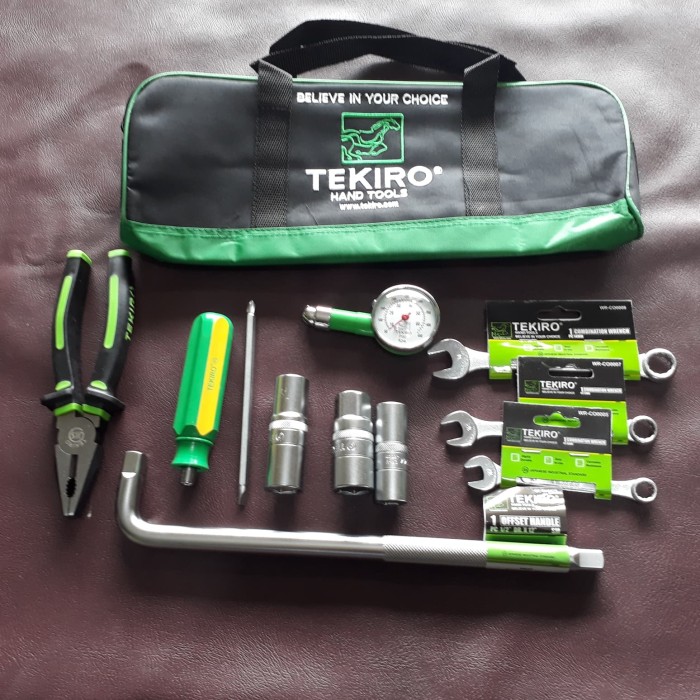 Jual TOOL KIT MOBIL / KUNCI MOBIL - Kota Tangerang - KING'S AUTO ...