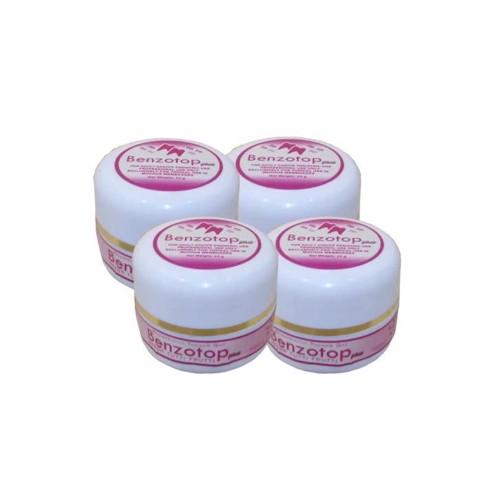 Jual Benzotop merah (Strawberry) - Kota Surabaya - PT. Golden Hexindo ...