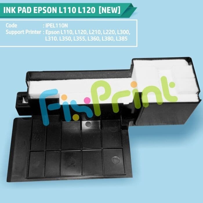 Jual Inkpad Ink Pad Busa Pembuangan Printer Epson L110 L120 L210 L220 ...