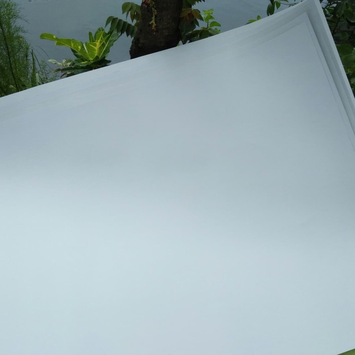 Jual kertas Duplek Duplex 400 gsm Ukuran Plano. 79 cm X 109 cm - DKI ...