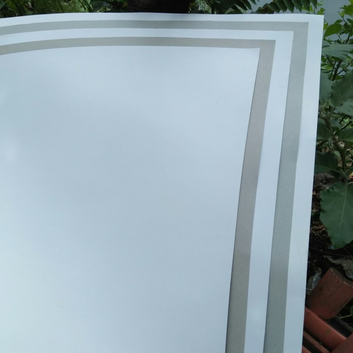 Jual kertas Duplek Duplex 400 gsm Ukuran Plano. 79 cm X 109 cm - DKI ...