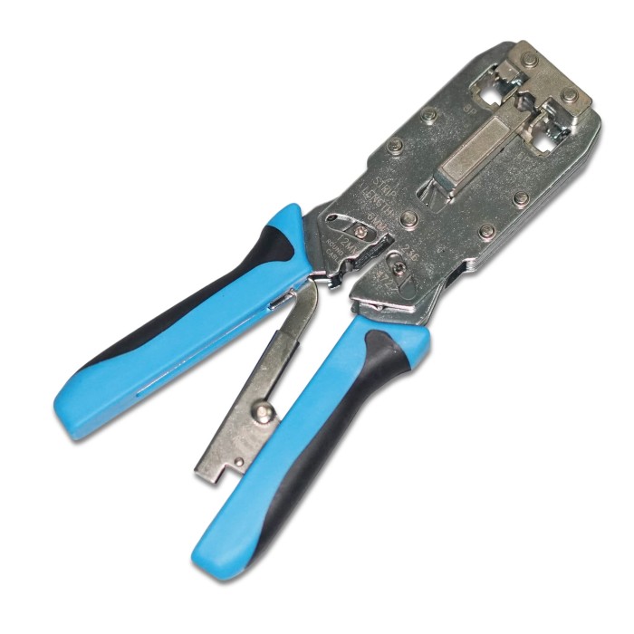 Jual Tang Crimping Rj45 CAT 6 DAN Rj11 TL-2810R - Kota Medan - Grosir ...