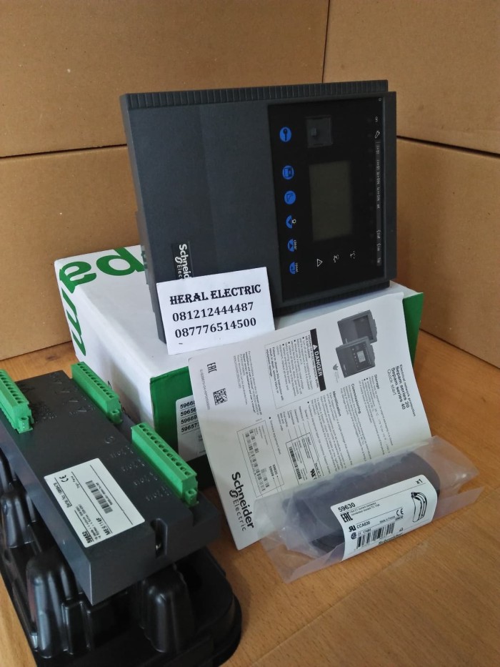Jual jual sepam T40 schneider - Kota Bekasi - HERAL ELECTRIC | Tokopedia