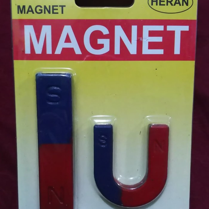 Jual Magnet Batang dan magnet U - Jakarta Timur - ANEKA STATIONERY 21 ...
