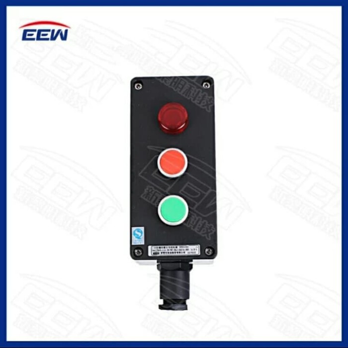 Jual LCS Explosion Proof Local Control Station GRP ZXF8030-B2D1 EEW ...