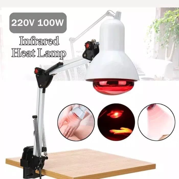 Jual Lampu Terapi INFRARED perawatan Tubuh - Jakarta Pusat - supplier ...