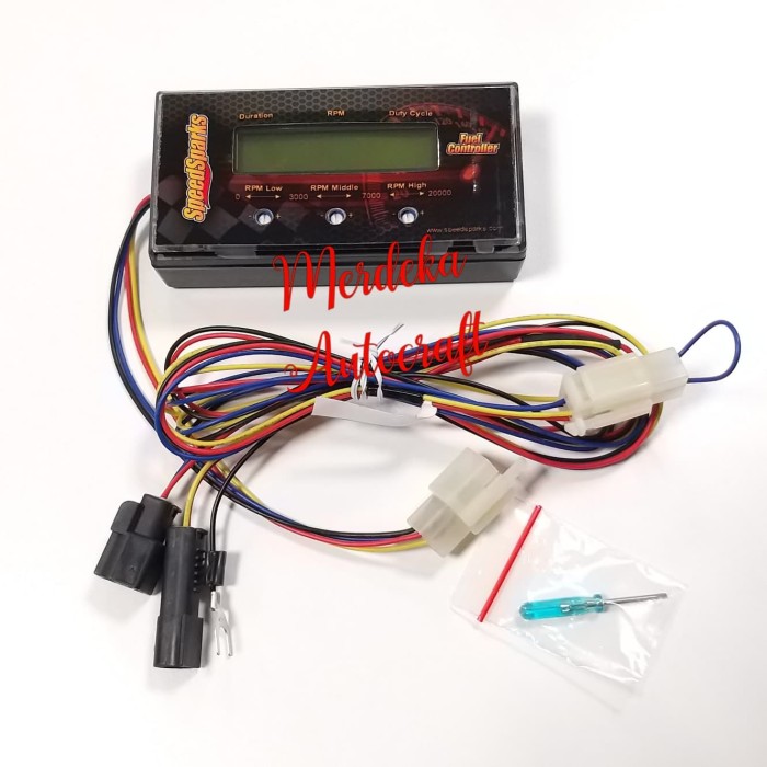 Jual SPEEDSPARK Fuel Control (Piggyback) - Jakarta Barat - Merdeka ...