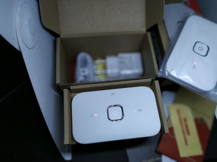 Jual 4G Mifi Vodafone Huawei R218h - Kota Banjar - Samagaha | Tokopedia