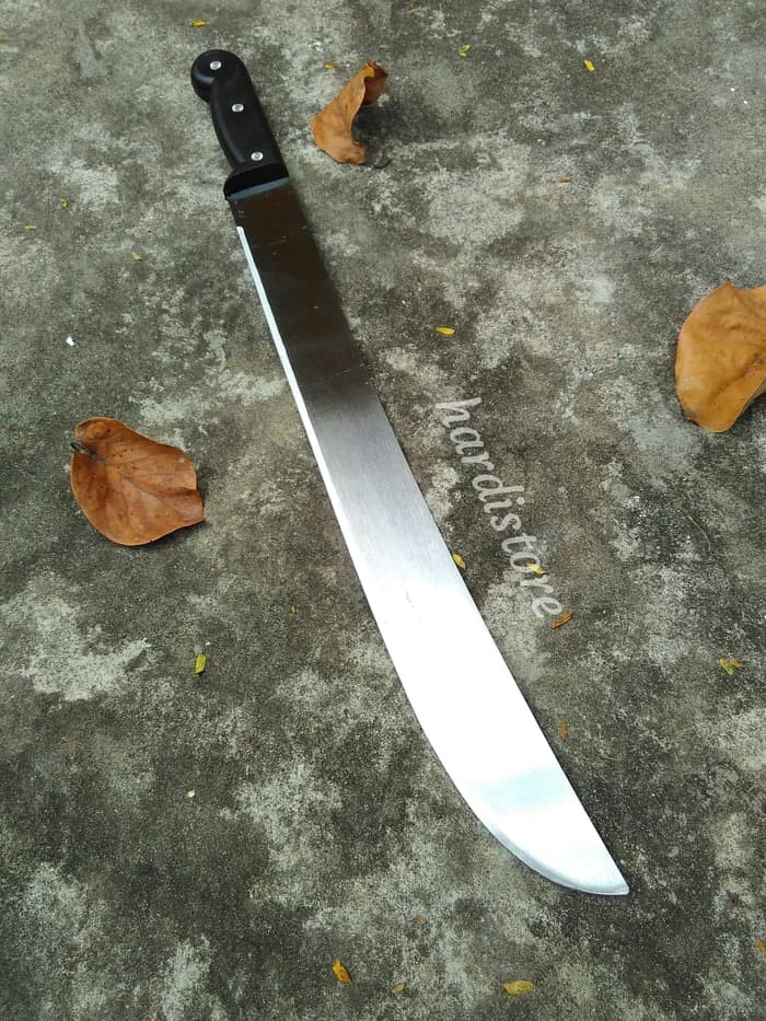 Jual Machete Tramontina 18 inch Polymer Black 26600/018 Original Brazil ...