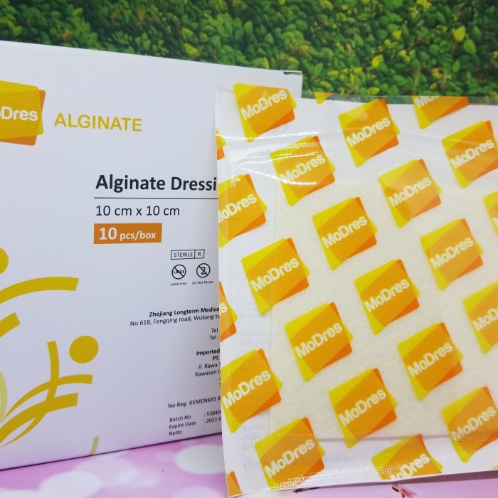 Jual TERMURAH!!! MODRES ALGINATE10x10 - Kab. Sukoharjo - Perdana Alkes ...