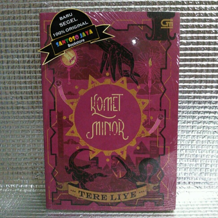 Jual NEW - Komet Minor oleh Tere Liye - Kab. Jepara - Santoso Jaya ...