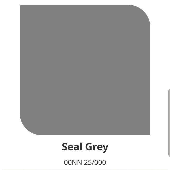 Jual DULUX EASYCLEAN 00NN 25/000 SEAL GREY - Kota Tangerang Selatan ...