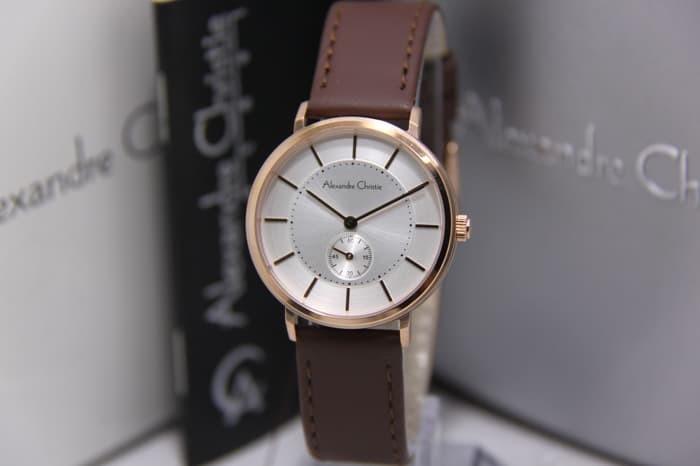 Jual Jam Alexandre Christie Wanita Terbaru - Jakarta Timur - Distro ...
