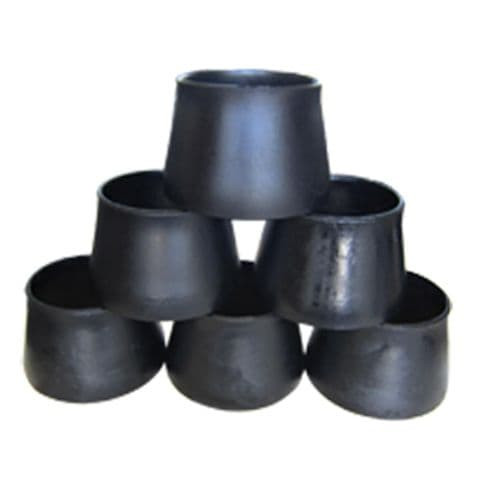 Jual Reducer Concentric 8 X 6 Inch SCH 40 Carbon Steel Las - Weld ...