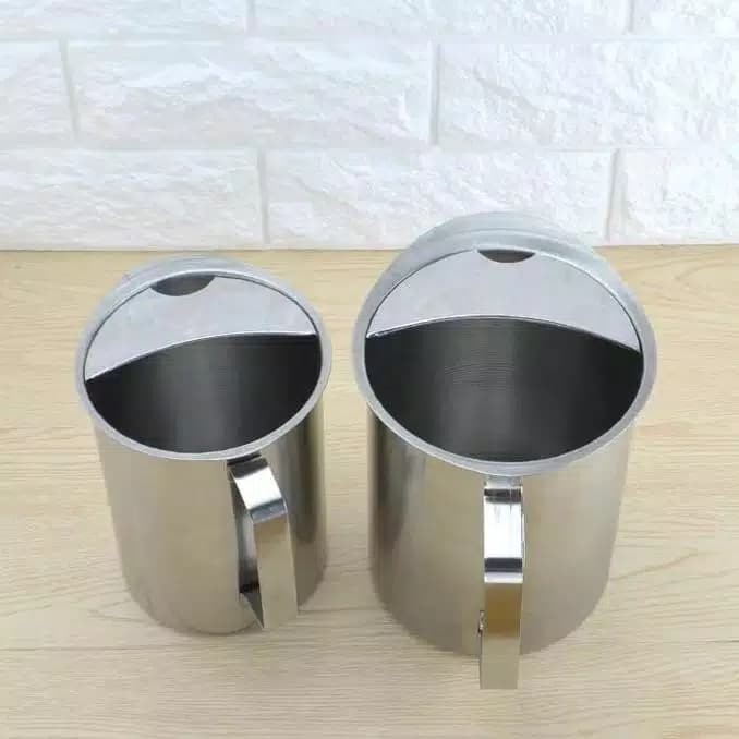 Jual Ice Pot 2 Liter Stainless Steel Tempat Es 2000 cc - Jakarta Barat ...