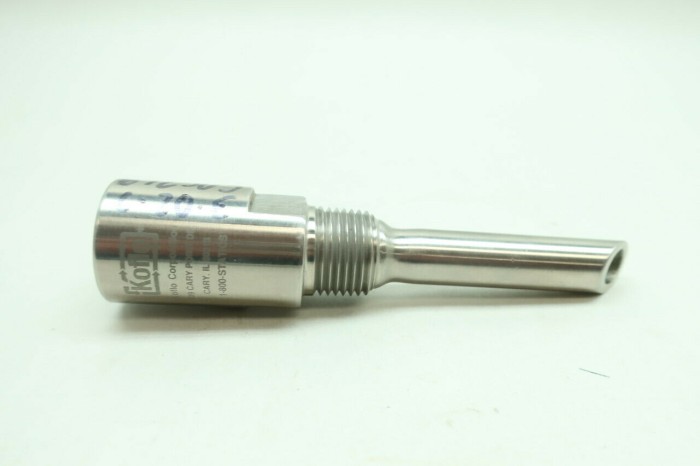 Jual Koflo QH-.5-2.5 Hastelloy Chemical Injection Quill - Kab. Malang ...