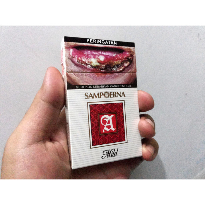 Jual Sampoerna mild merah 16 1slop (10bungkus) - Jakarta Utara ...