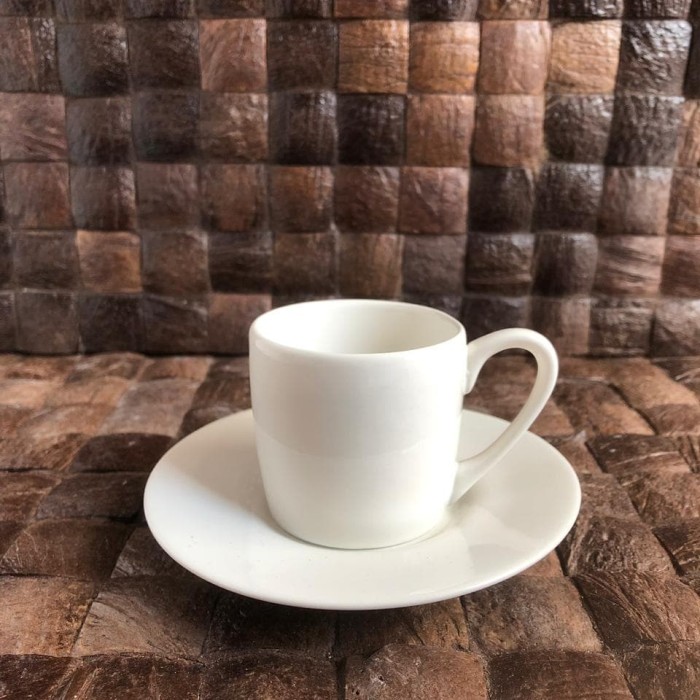 Jual CANGKIR ESPRESSO / Cangkir Kopi Espresso / Espresso Porcelain Cup ...