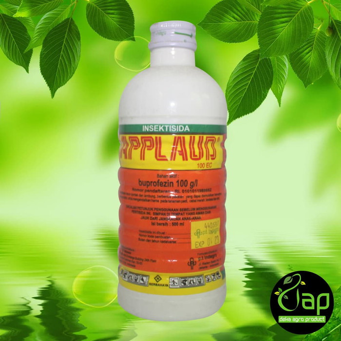 Jual INSEKTISIDA "APPLAUD 100 EC" CAIR 500 ML - Kab. Purworejo - Deka ...