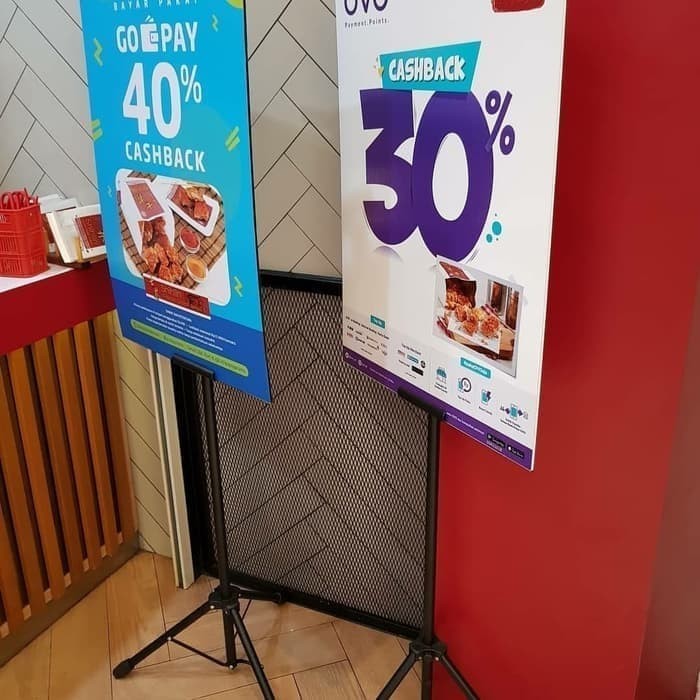 Jual BANNER A1 OVO - Kota Tangerang Selatan - MARUJID ONLINE | Tokopedia
