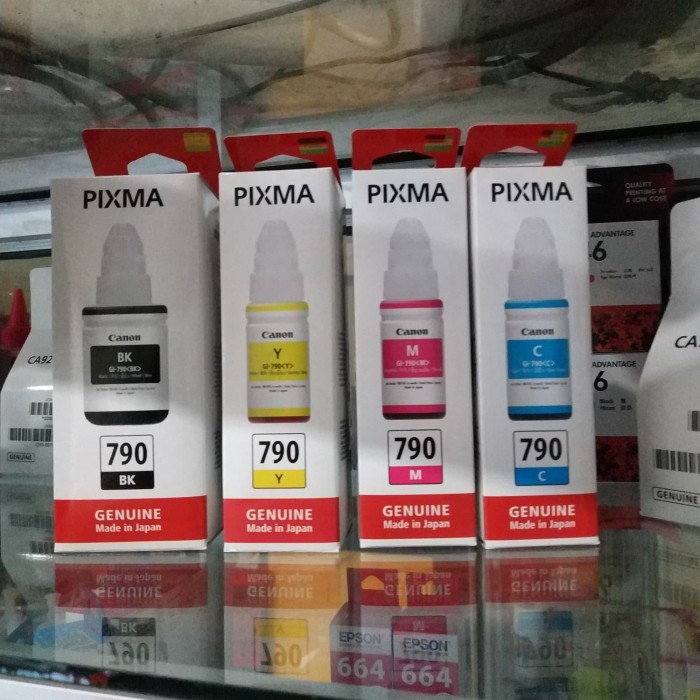 Jual Tinta original Canon G2000 - Kota Surabaya - alfasparepart | Tokopedia