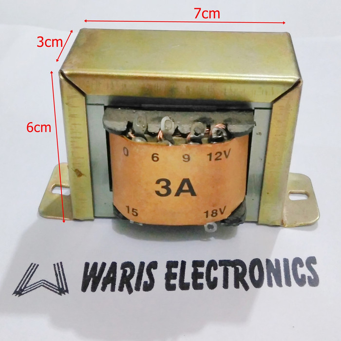 Jual trafo 3A Ampere King engkel non CT travo - Kab. Sukoharjo - waris ...