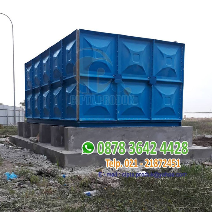 Jual Roof tank panel frp murah berkwalitas - Kota Bekasi - Cipta Produk ...