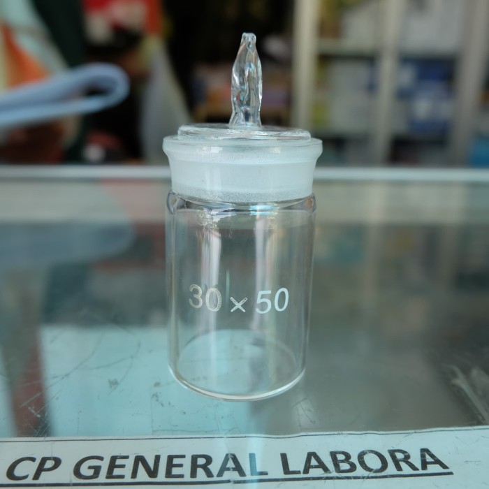 Jual Weighing Bottle /Botol Timbang ukuran 30x50 - Kab. Sleman ...