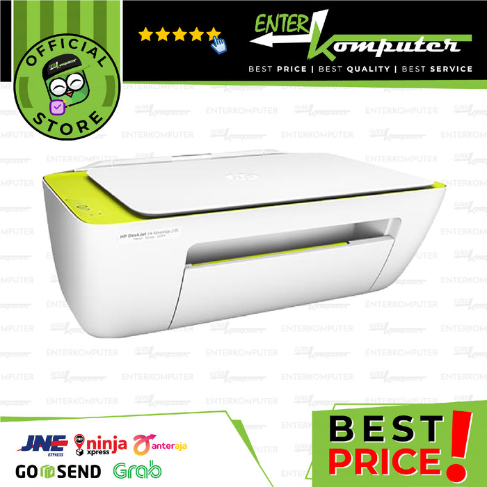 HP Deskjet 2135 (Print, Scan, Copy) - Enterkomputer Jual Beli Online ...