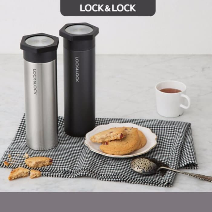 Jual Lock n Lock Hero Tumbler 400 ml - Stainless - Jakarta Utara - Clvr ...