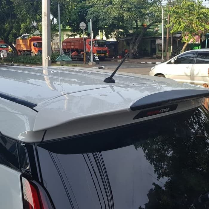 Mitsubishi Xpander Spoiler | Walden Auto