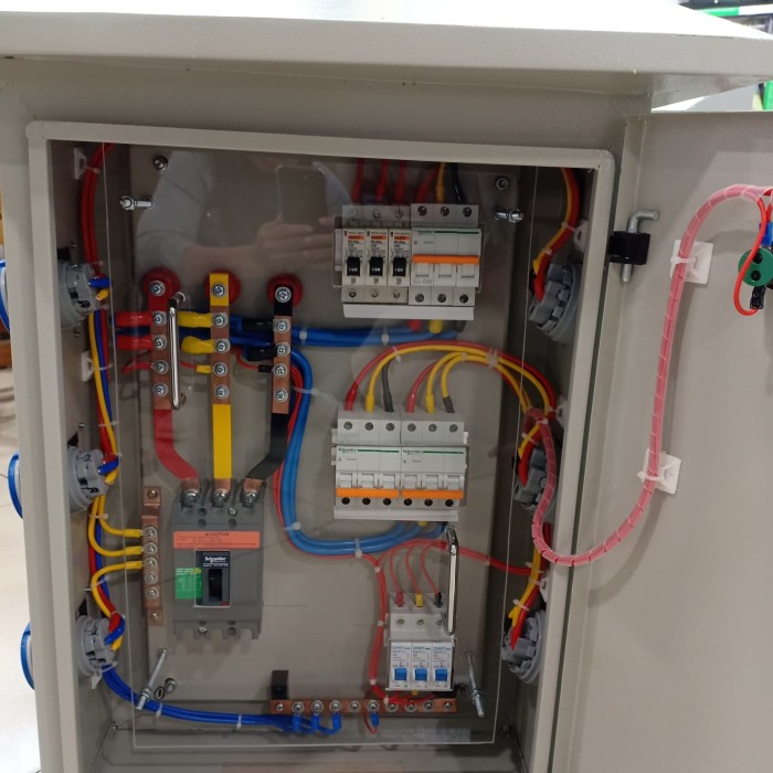 Jual PANEL DISTRIBUSI 40X60 - Jakarta Pusat - Mega Centro 1 | Tokopedia