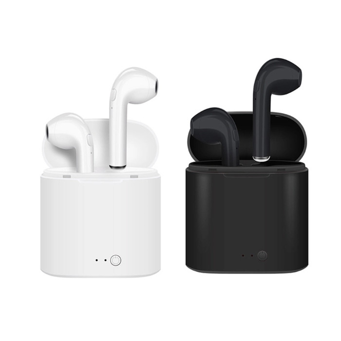 Jual Iphone 7 TWS Earpod / Headset / Earphone - HIGH QUALITY - Jakarta ...